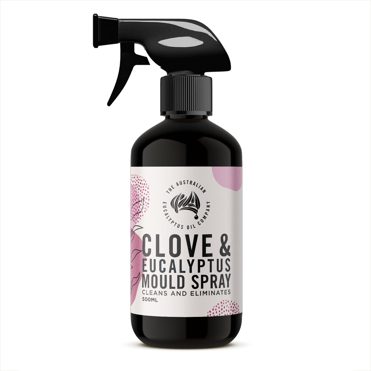 Clove & Eucalyptus Mould Spray | Australian Eucalyptus Oil Company