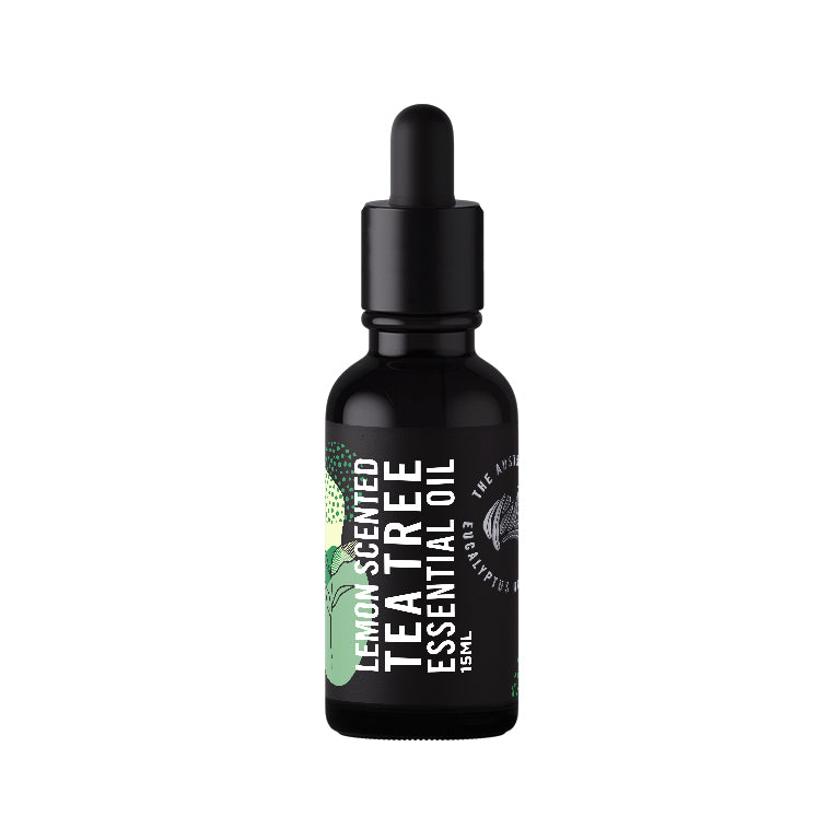 Lemon Tea Tree Oil | 100% Pure Australian Essential Oil – The ...