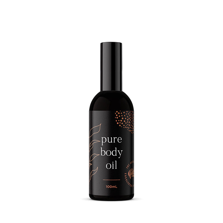 Pure Body Oil | Australian Eucalyptus Oil Company